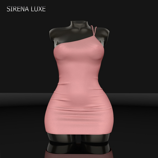 Second Life Marketplace Luscious Dress Reborn